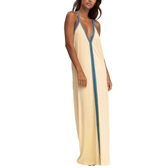 Pitusa | Swim | Pitusa Pima Sundress Maxi Dress | Poshmark